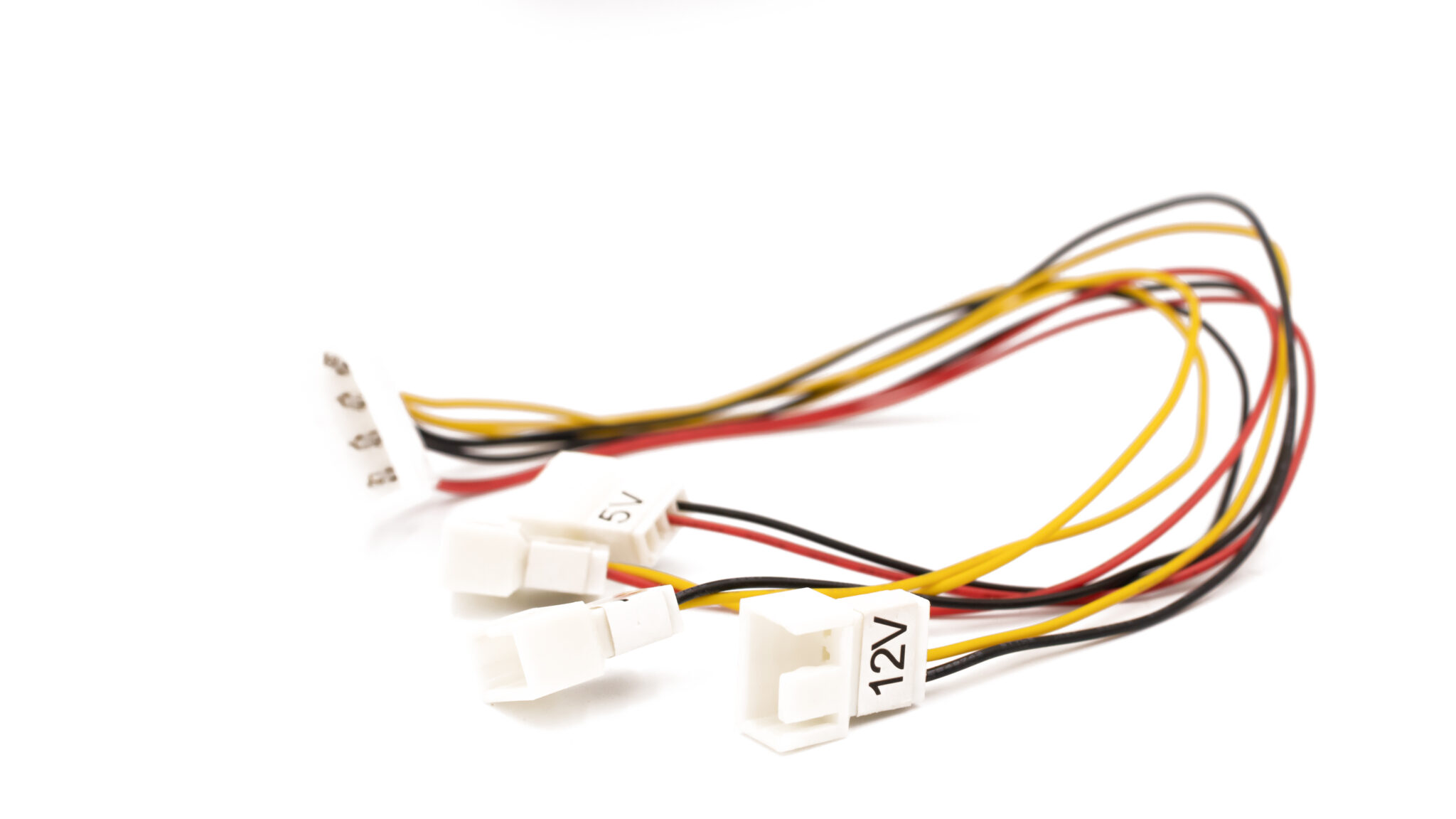 Custom Molex Cable Assemblies